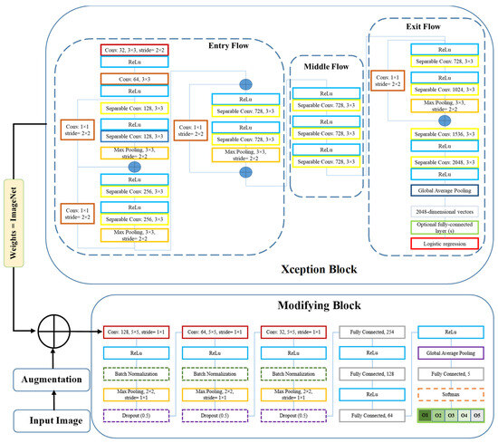 Inventions | Free Full-Text | A Modified Xception Deep Learning Model ...