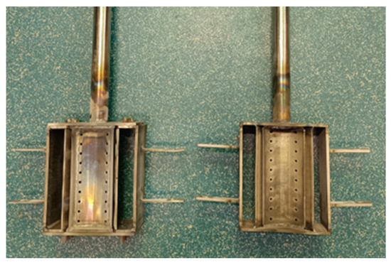 Experimental Research on an Afterburner System Fueled with Hydrogen ...