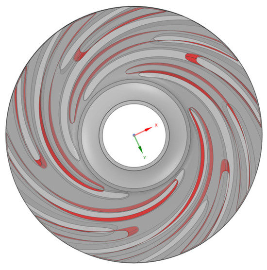 Satellite Thermal Management Pump Impeller Design and Optimization