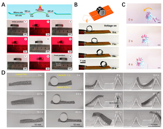 Microrobots Based on Smart Materials with Their Manufacturing Methods ...