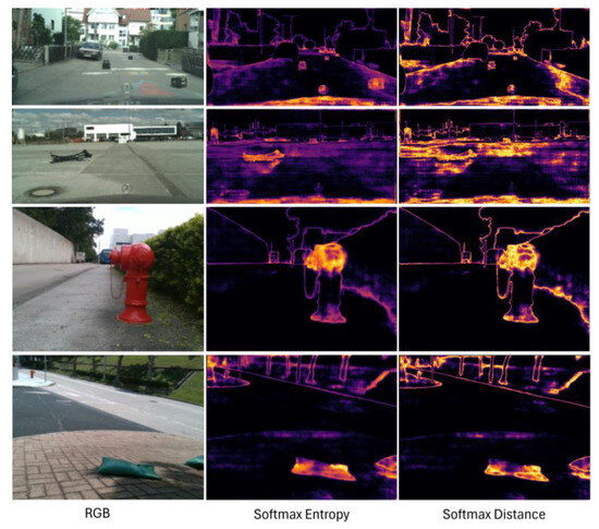 Road Anomaly Detection with Unknown Scenes Using DifferNet-Based Automatic Labeling Segmentation