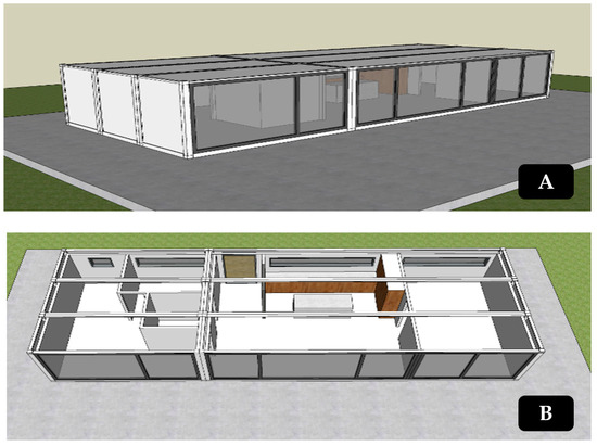 Energy Analysis of Standardized Shipping Containers for Housing