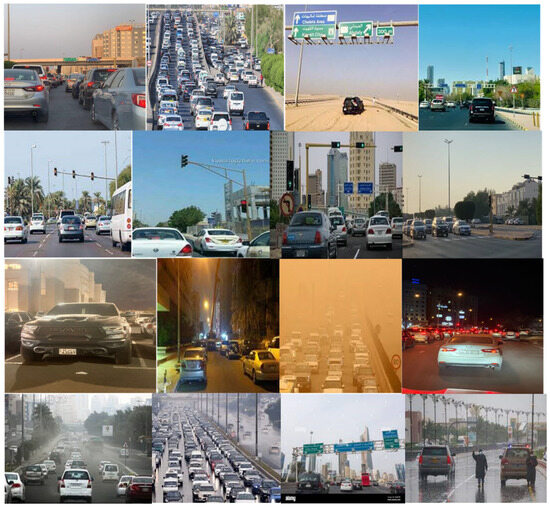 A Self-Adaptive Traffic Signal System Integrating Real-Time Vehicle ...