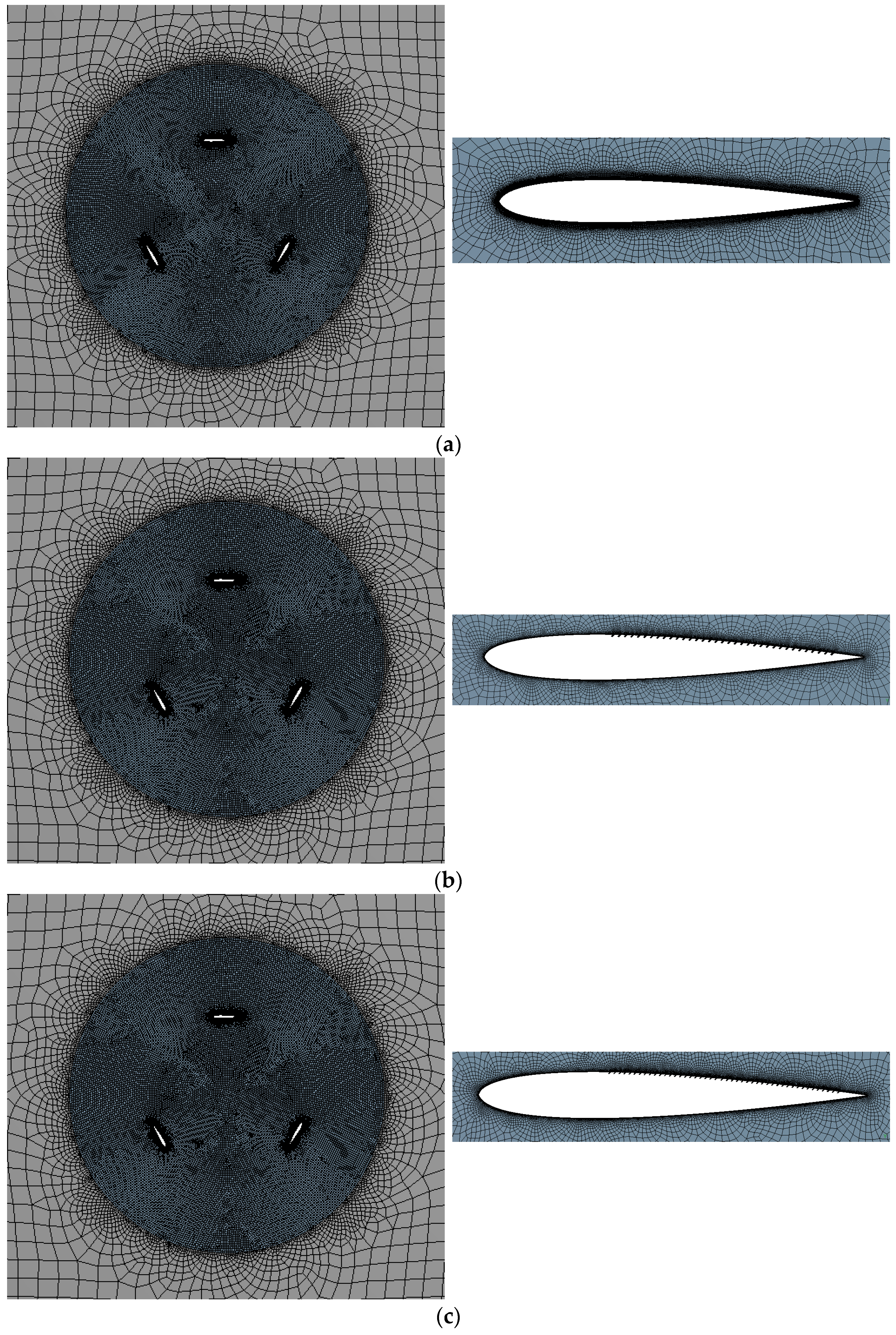 Aerodynamic Performance Improvement of a Straight-Bladed Vertical Axis ...