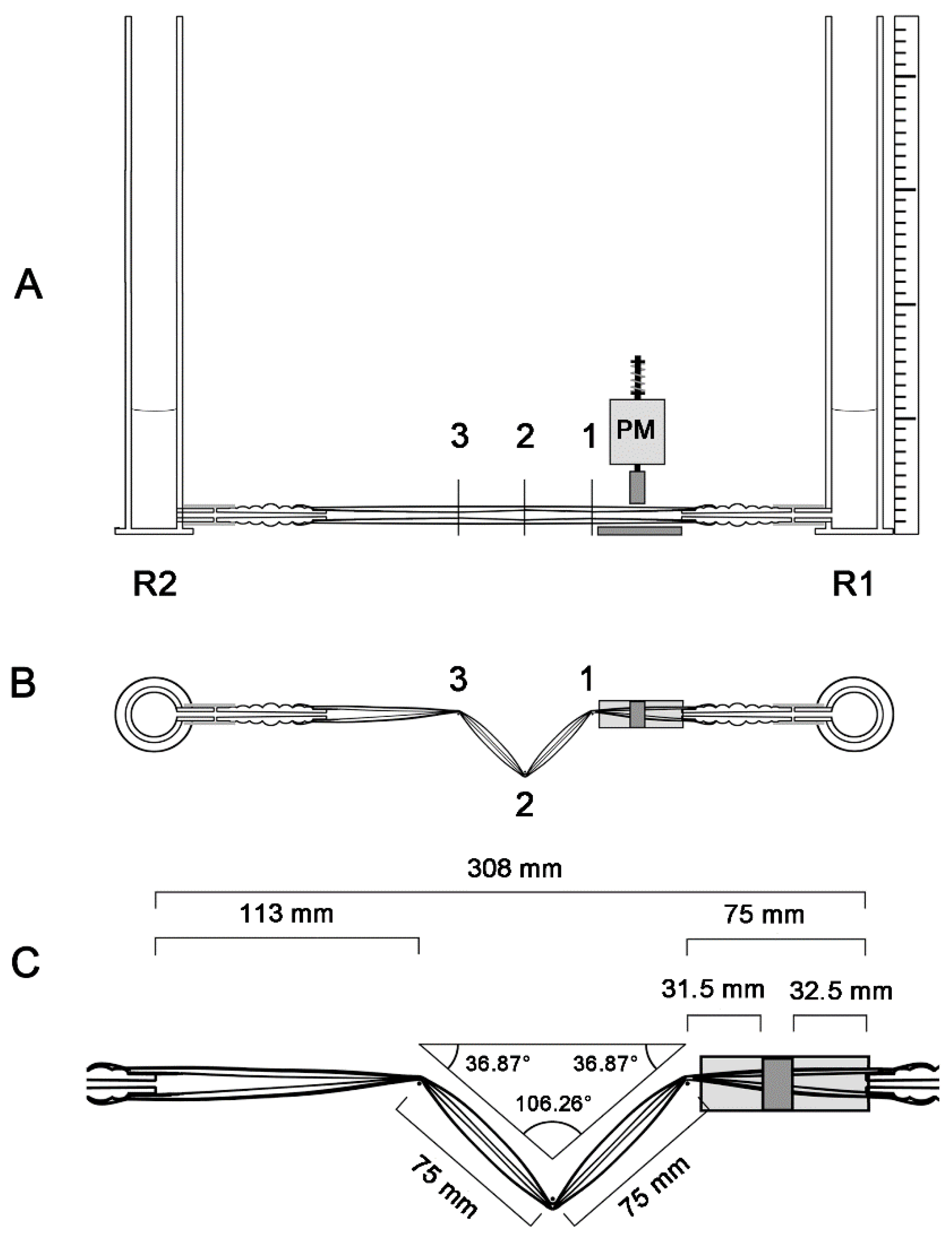 Kinking and Torsion Can Significantly Improve the Efficiency of ...