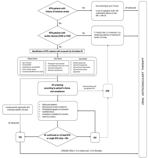 Hypertension and Arrhythmias: A Clinical Overview of the ...