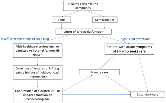 A Critical Evaluation of Patient Pathways and Missed Opportunities in ...