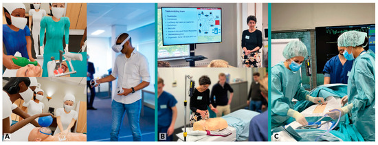 Virtual Reality Simulator versus Conventional Advanced Life Support ...