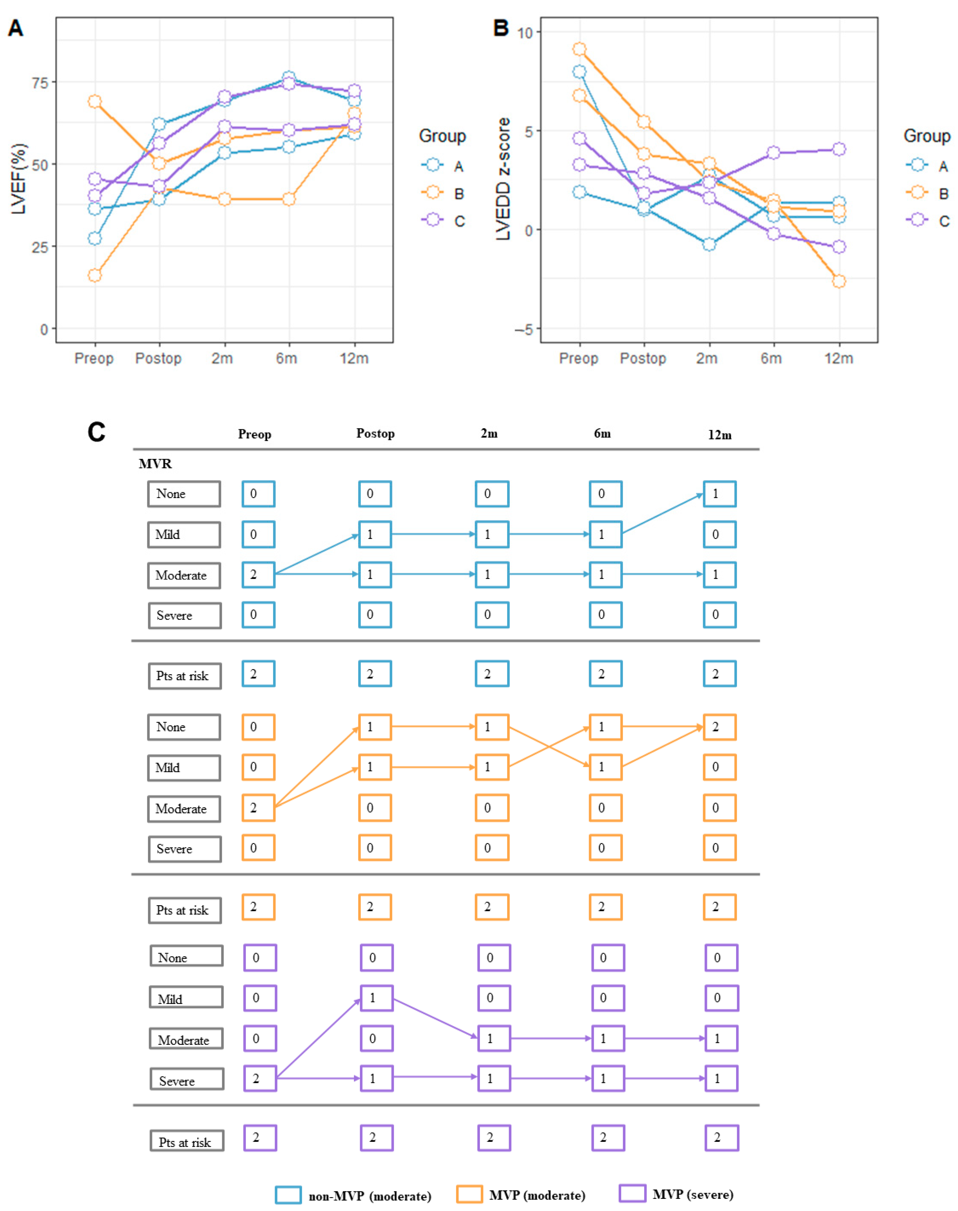 Effectiveness and Safety of Mitral Valve Plasty in Patients with an ...