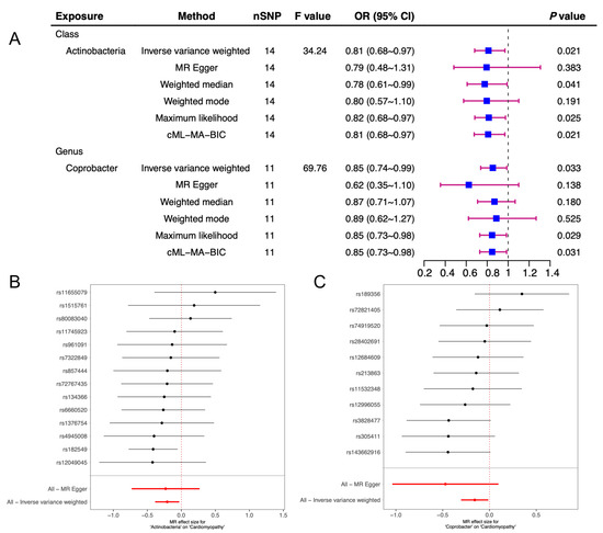 Searching for Intrinsic Causality between Colonic Dysbiosis and Non ...