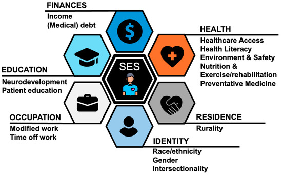 Socioeconomic Status and Access to Care for Pediatric and Adult ...