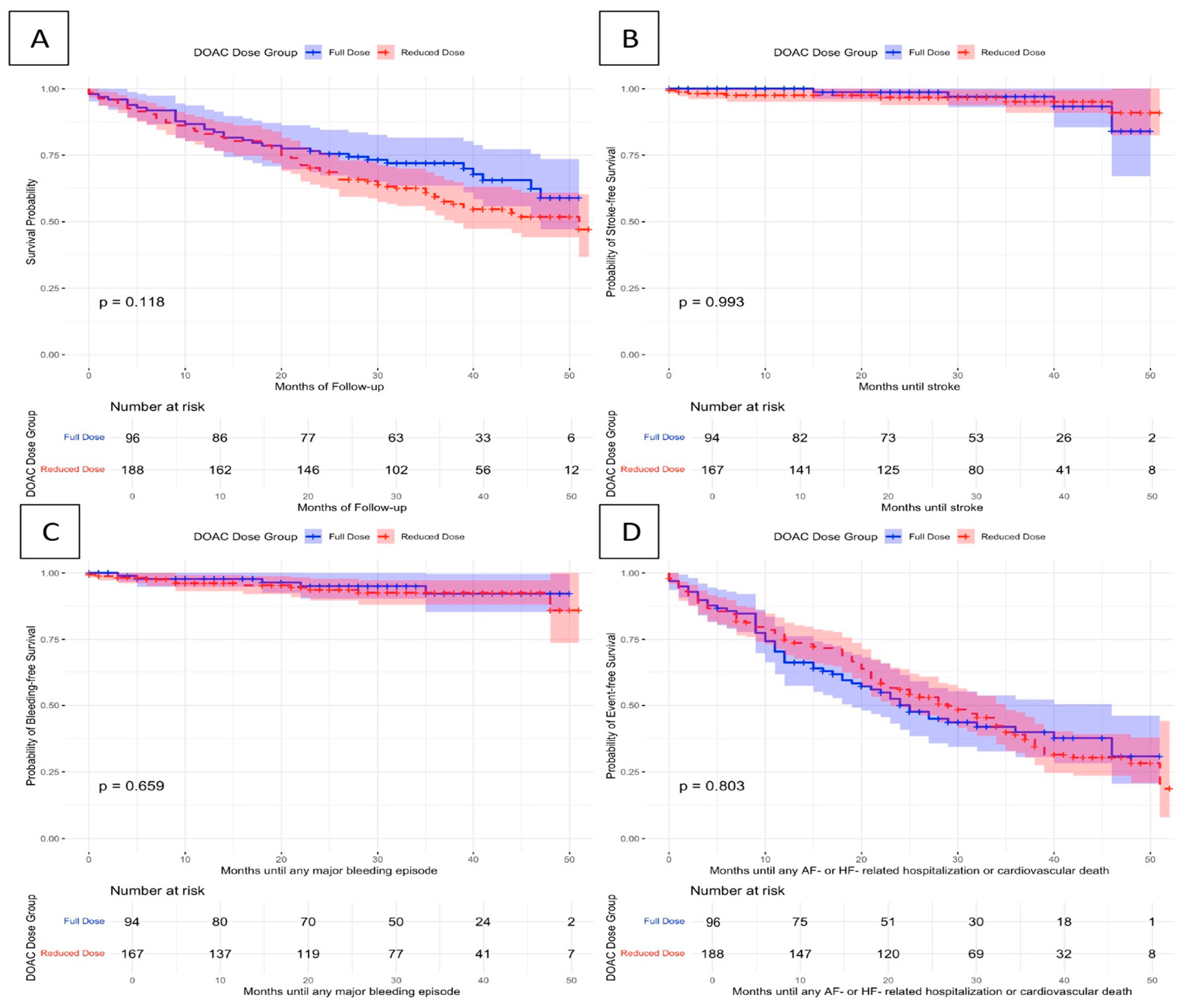 Oral Anticoagulation Choice and Dosage in Very Elderly Patients with ...