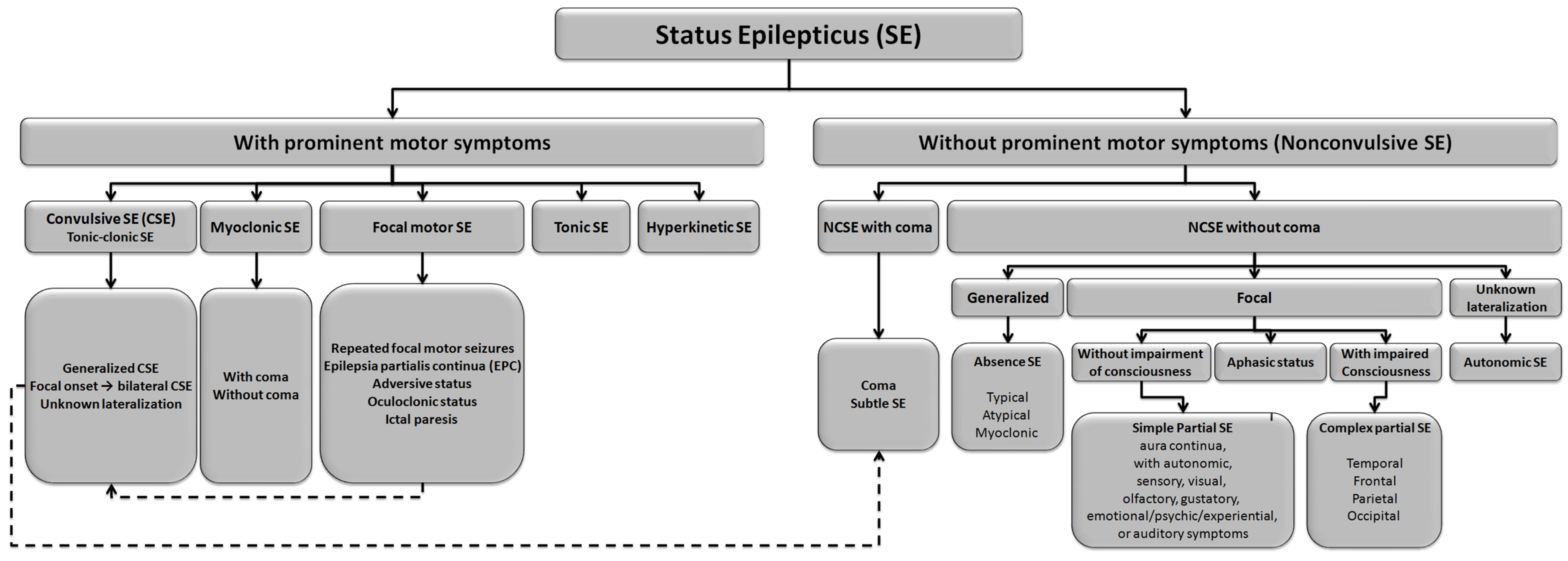 Managing Status Epilepticus in the Older Adult