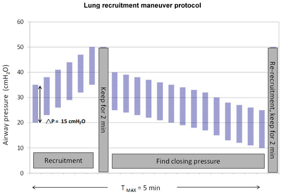 Effects of Stepwise Lung Recruitment Maneuvers in Patients with Early ...