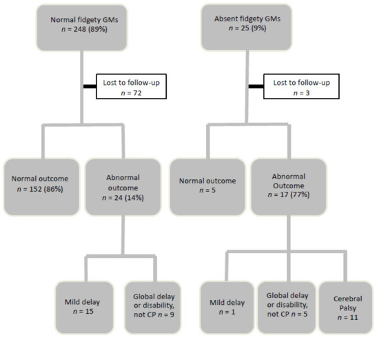 Use of the General Movements Assessment for the Early Detection of ...