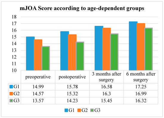 Degenerative Cervical Myelopathy in Higher-Aged Patients: How Do They ...