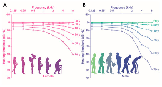 Presbycusis: An Update on Cochlear Mechanisms and Therapies