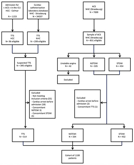 JCM | Free Full-Text | Value of Cardiac Biomarkers in the Early ...
