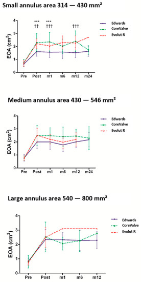 Effective Orifice Area of Balloon-Expandable and Self-Expandable ...