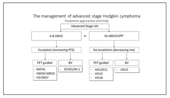 Hodgkin Lymphoma—Review on Pathogenesis, Diagnosis, Current and Future ...