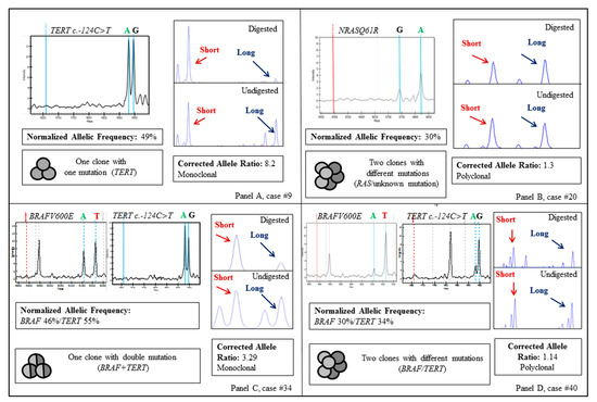 Combined Mutational and Clonality Analyses Support the Existence of ...
