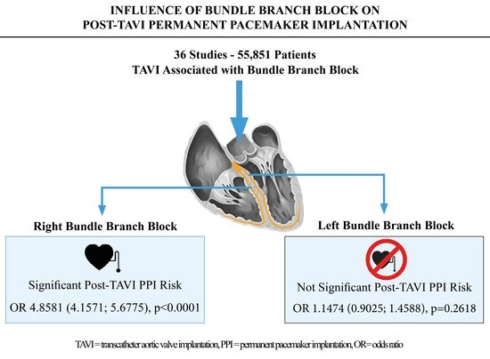 JCM | Free Full-Text | Impact of Bundle Branch Block on Permanent ...