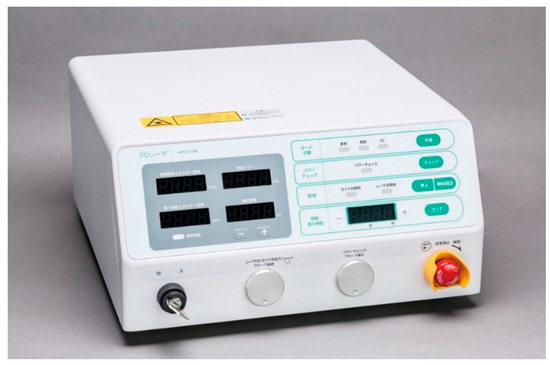 Clinical Practice of Photodynamic Therapy Using Talaporfin Sodium for ...
