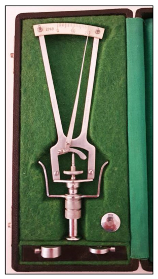 How to Measure Intraocular Pressure: An Updated Review of Various ...