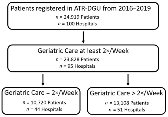Increased Geriatric Treatment Frequency Improves Mobility and Secondary ...