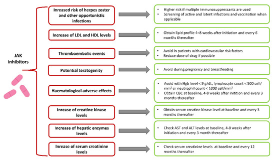 Efficacy, Safety and Future Perspectives of JAK Inhibitors in the IBD ...