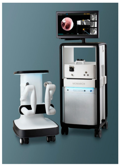 A Review of Robotic-Assisted Bronchoscopy Platforms in the Sampling of ...