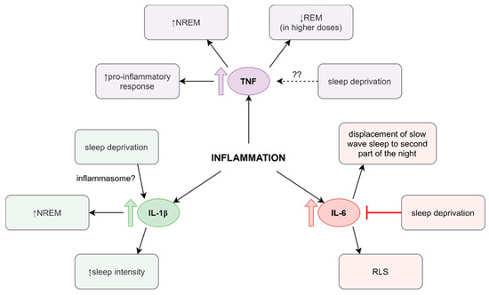 Sleep Problems in Chronic Inflammatory Diseases: Prevalence, Treatment ...
