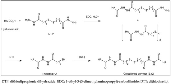Chemically Modified Hyaluronic Acid for Prevention of Post-Surgical ...