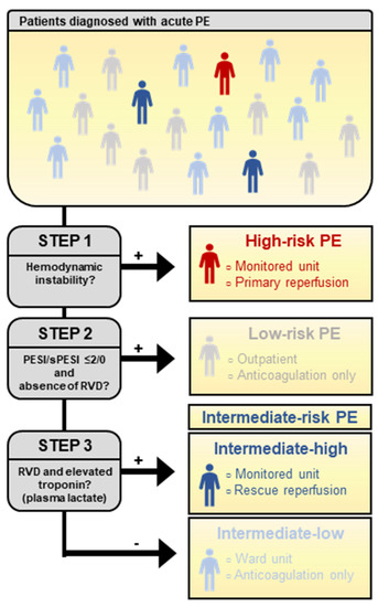 Risk Stratification in Patients with Acute Pulmonary Embolism: Current ...