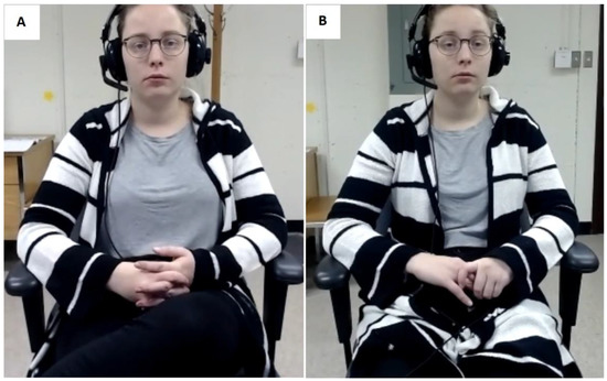 Clients in Simulated Teletherapy via Videoconference Compensate for ...