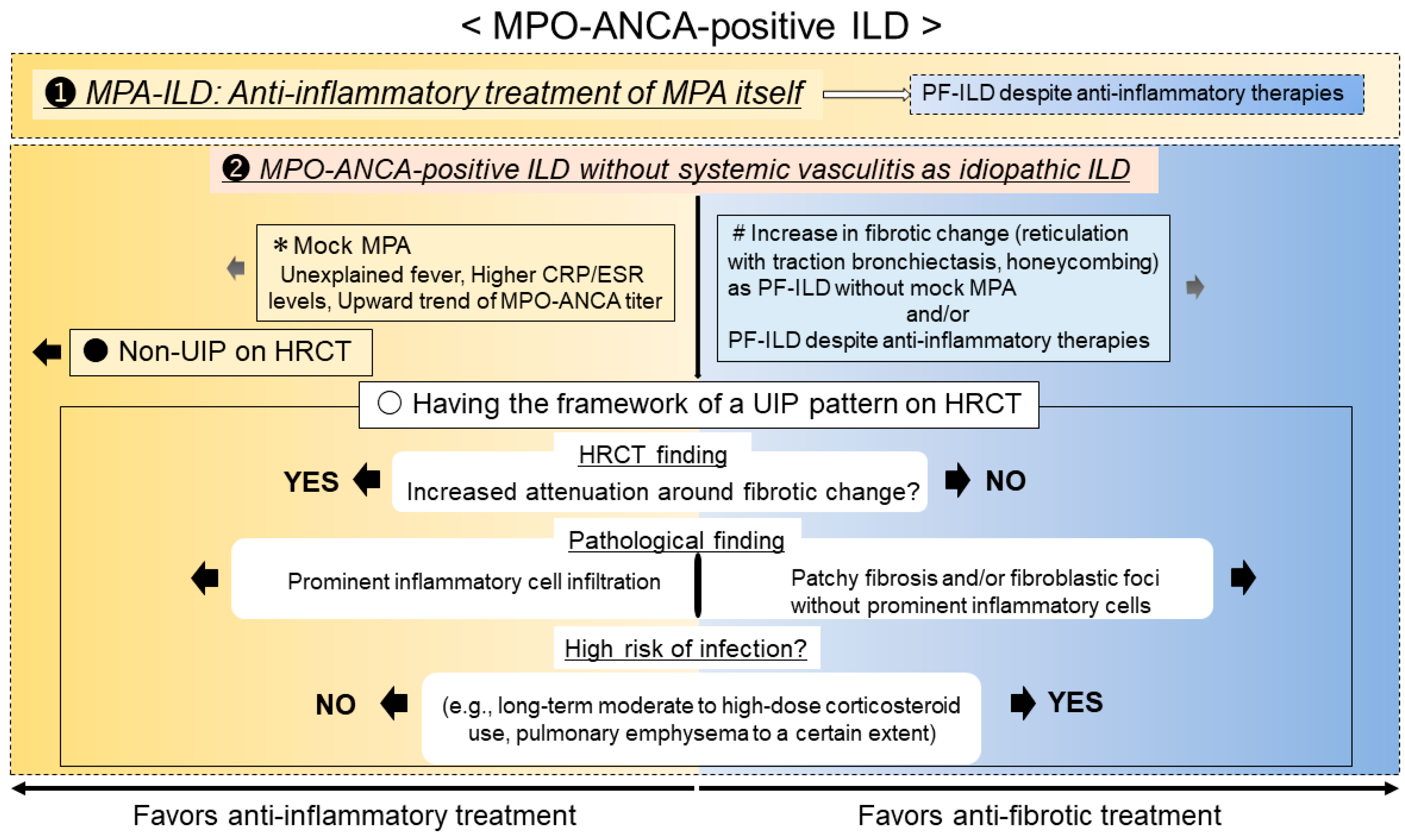 Anti-Inflammatory and/or Anti-Fibrotic Treatment of MPO-ANCA-Positive ...