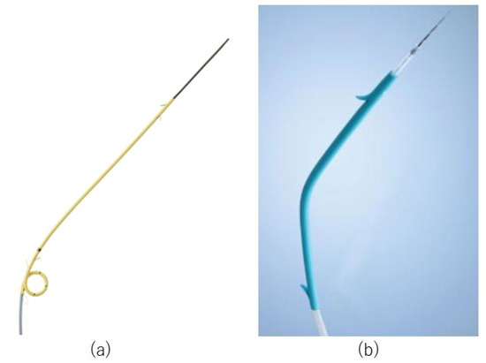 Safe Performance of Track Dilation and Bile Aspiration with ERCP ...