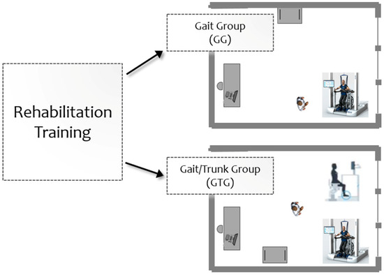 Efficacy of Robot-Assisted Gait Training Combined with Robotic Balance ...