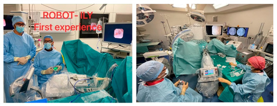 Robotic Retrograde Intrarenal Surgery: A Journey from “Back to the Future”