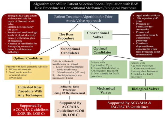 JCM | Free Full-Text | Patients with Bicuspid Aortopathy and Aortic ...