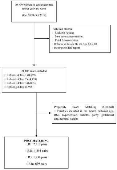 Jcm Free Full Text The Effect Of Epidural Analgesia On Labour And