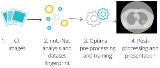 Application of nnU-Net for Automatic Segmentation of Lung Lesions on CT Images and Its ...