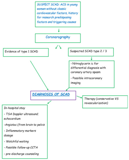 Multimodality Imaging Approach to Spontaneous Coronary Artery Dissection