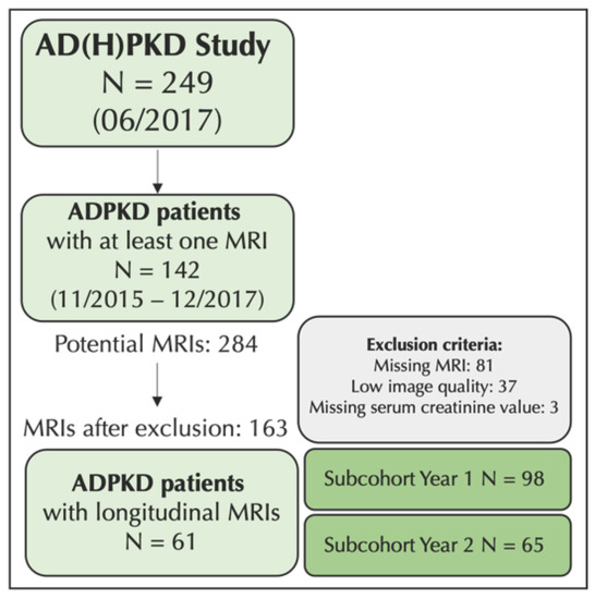 Cyst Fraction as a Biomarker in Autosomal Dominant Polycystic Kidney ...