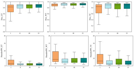 HMNet: Hierarchical Multi-Scale Brain Tumor Segmentation Network