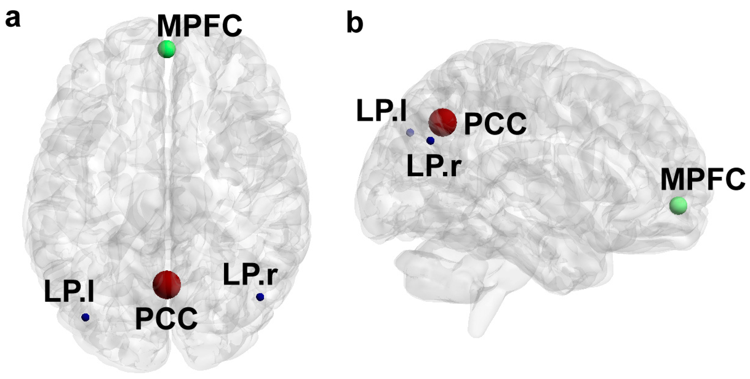Associations between Elemental Metabolic Dynamics and Default Mode ...
