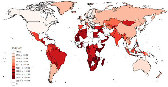 The Global Burden of Glaucoma: Findings from the Global Burden of ...