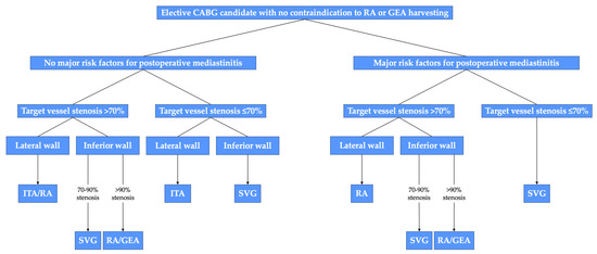 Angiographic Outcomes for Arterial and Venous Conduits Used in CABG