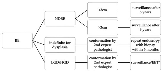 Diagnosis and Management of Barrett’s Esophagus