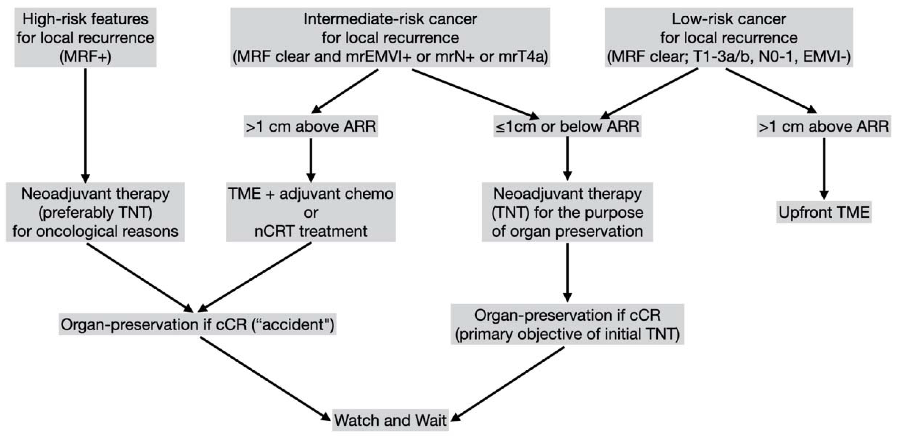 JCM | Free Full-Text | Watch and Wait Approach for Rectal Cancer JCM | Free Full-Text | Watch and Wait Approach for Rectal Cancer